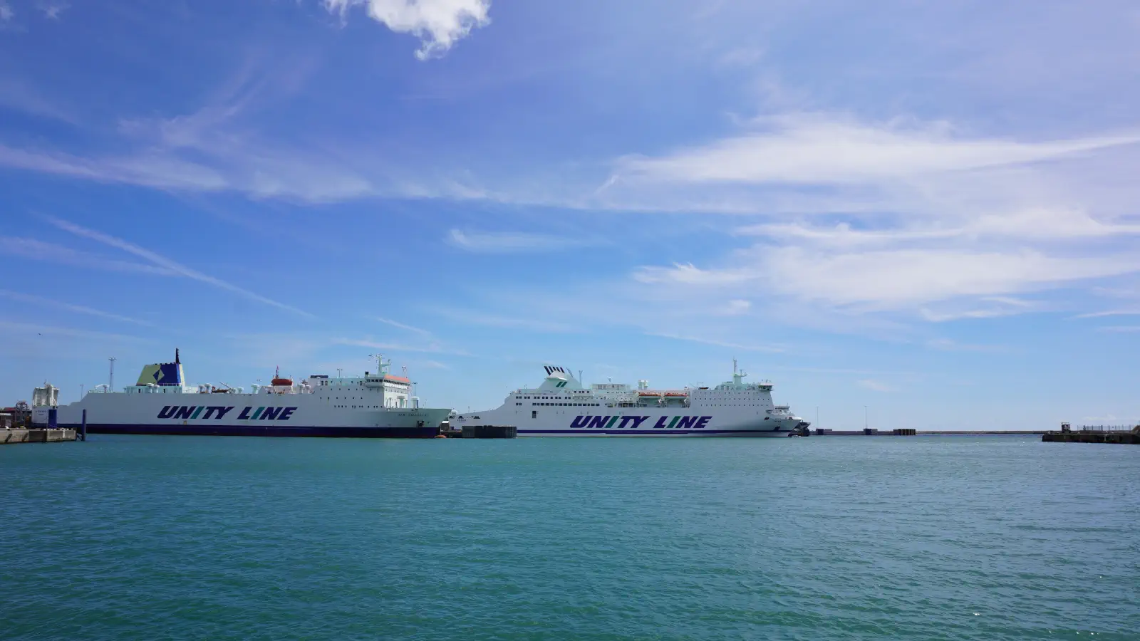 Prom Świnoujście - Ystad › rozkład jazdy › czas trwania › cena ...